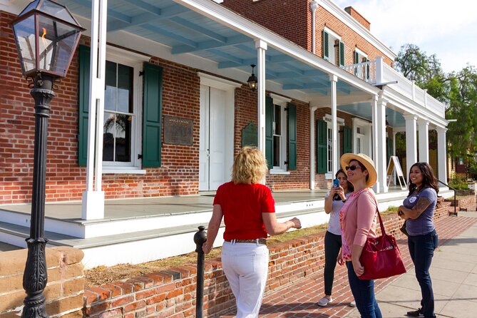 San Diego Old Town Tales, Tacos and Tequila Small Group Tour - Indulging in Tequila Tastings