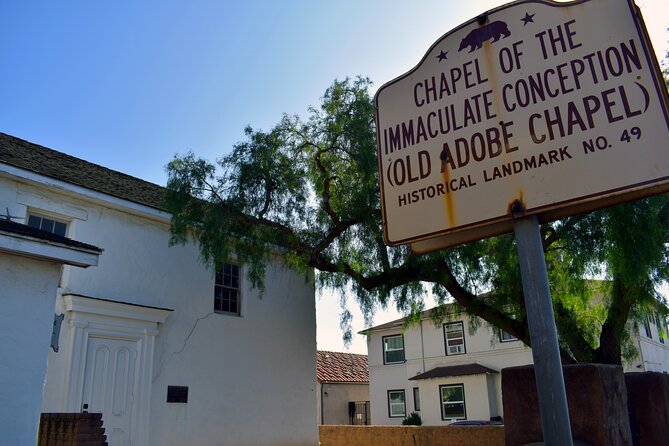 San Diego Old Town Tales, Tacos and Tequila Small Group Tour - Highlights of the Walking Tour