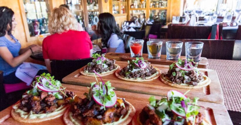 San Diego: Old Town Tales, Tacos, and Tequila Walking Tour - Discovering Old Town San Diego