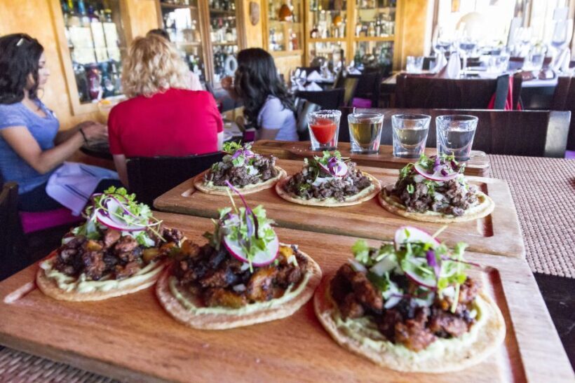 San Diego: Old Town Tales, Tacos, and Tequila Walking Tour - Food and Drink: Tacos and Tequila