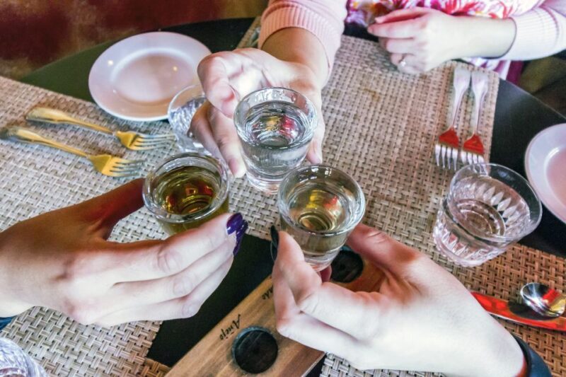 San Diego: Old Town Tales, Tacos, and Tequila Walking Tour - Discovering San Diegos Old Town: Tacos, Tequila, and Tales