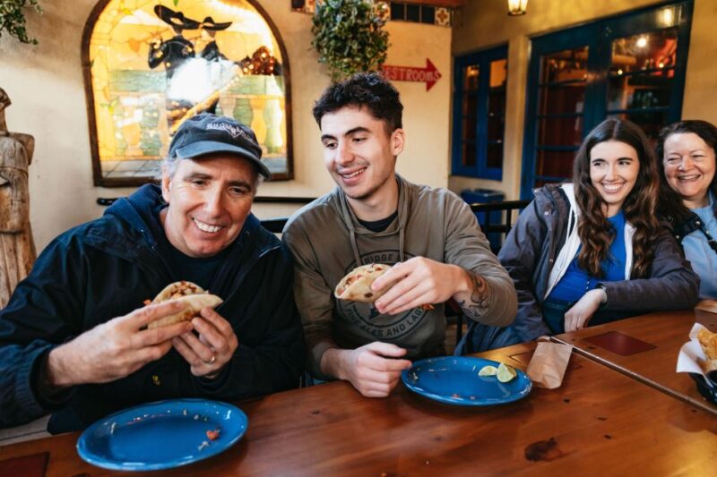 San Diego: Old Town Tequila and Tacos Walking Food Tour - Discover Old Town San Diego on a Tequila and Tacos Walking Tour