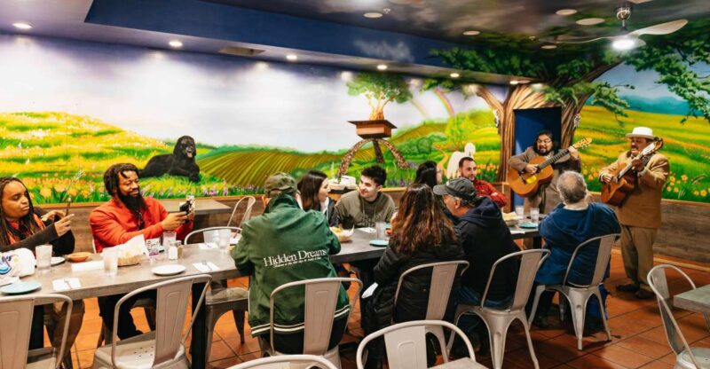 San Diego: Old Town Tequila and Tacos Walking Food Tour - An Authentic Taste of Old Town San Diego