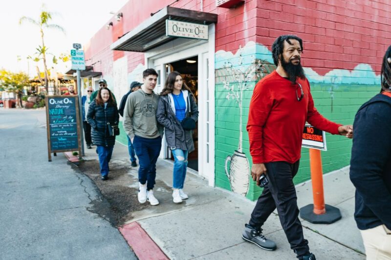 San Diego: Old Town Tequila and Tacos Walking Food Tour - Who Should Consider This Tour?