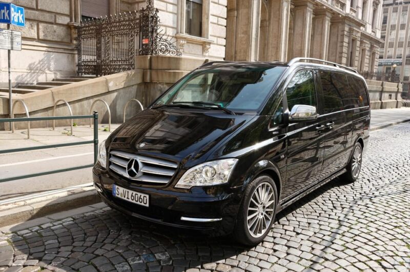 San Diego: One Way Airport Hotel Shuttle Transfer - FAQ