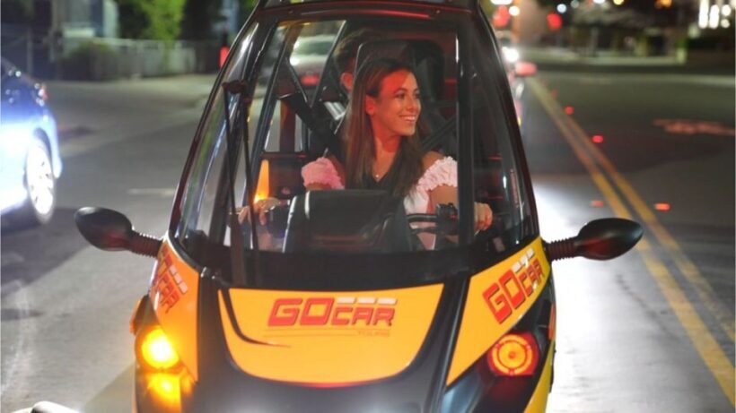 San Diego: Open-Top Car Rental with GPS Audio Guided Route - Practical Details and Tips