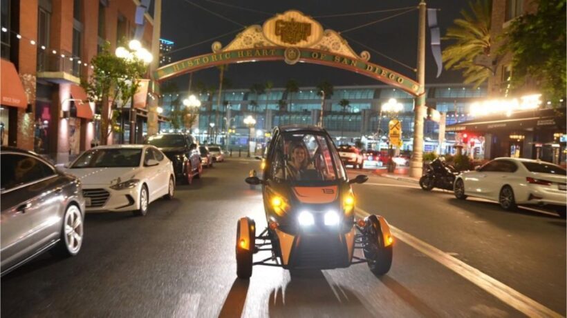San Diego: Open-Top Car Rental with GPS Audio Guided Route - Who Will Love This Tour?