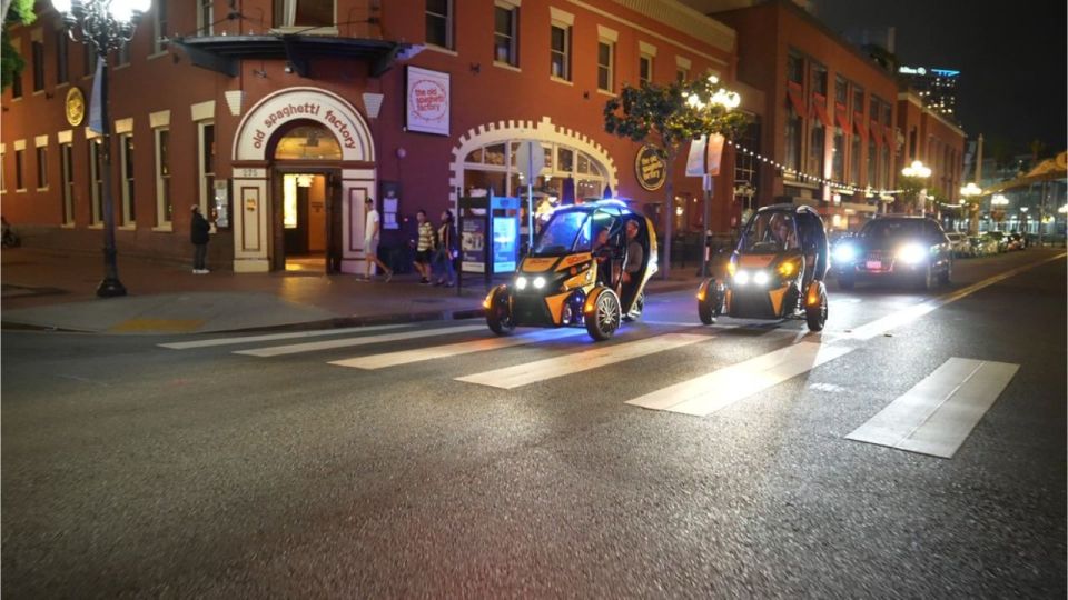 San Diego: Open-Top Car Rental with GPS Audio Guided Route - Experience Highlights and Authentic Moments