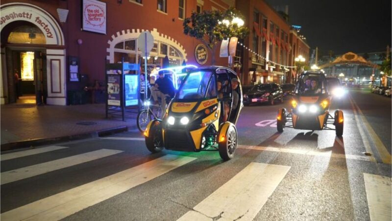 San Diego: Open-Top Car Rental with GPS Audio Guided Route - Who Will Love This Tour?