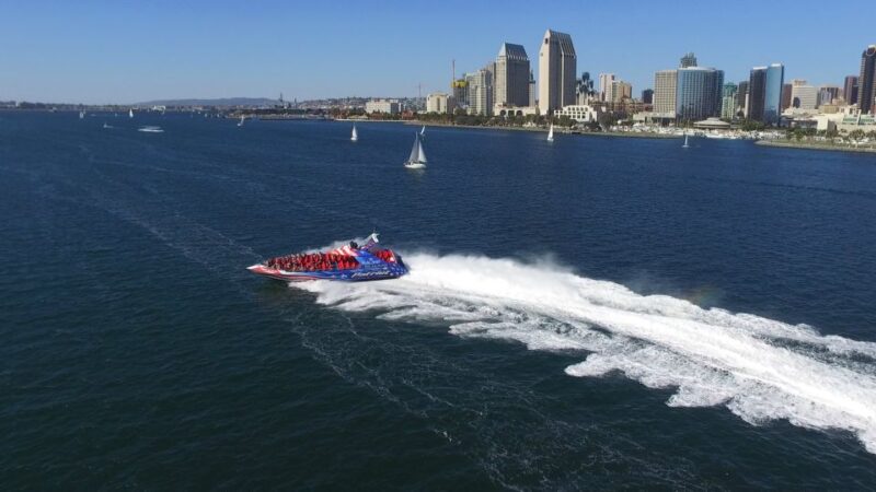 San Diego: Patriot Jet Boat Thrill Ride - What the Reviews Say