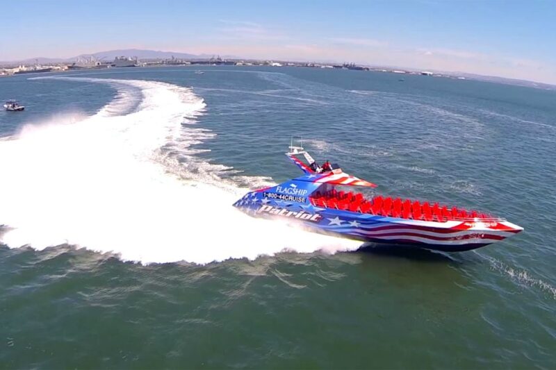 San Diego: Patriot Jet Boat Thrill Ride - Final Thoughts: The Value and Experience