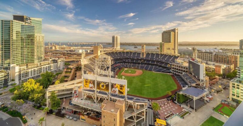 San Diego: Petco Park Stadium Tour - Home of the Padres - The Sum Up