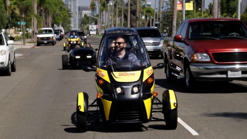 San Diego: Point Loma Electric GoCar Rental Tour - Who Is This Tour Best For?