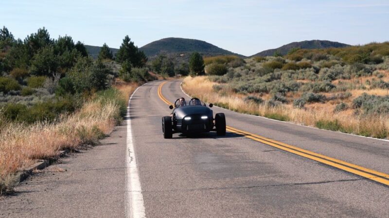 San Diego: Point Loma GPS Self-Guided Tour by Vandherall - Analyzing the Value