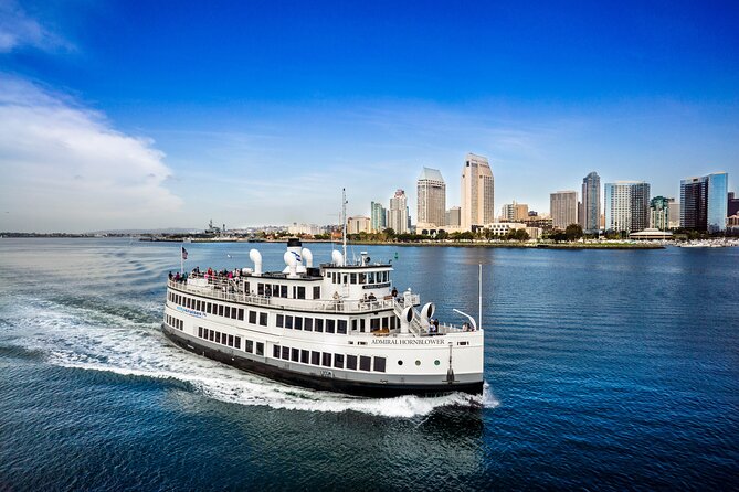 San Diego Premier Bottomless Mimosa Brunch Cruise - The Sum Up