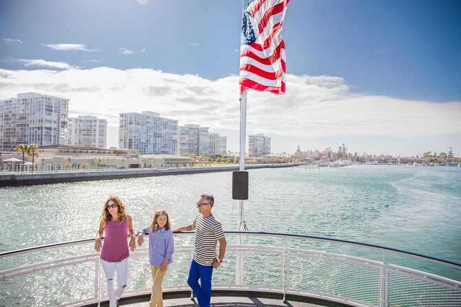 San Diego Premier Bottomless Mimosa Brunch Cruise - FAQs