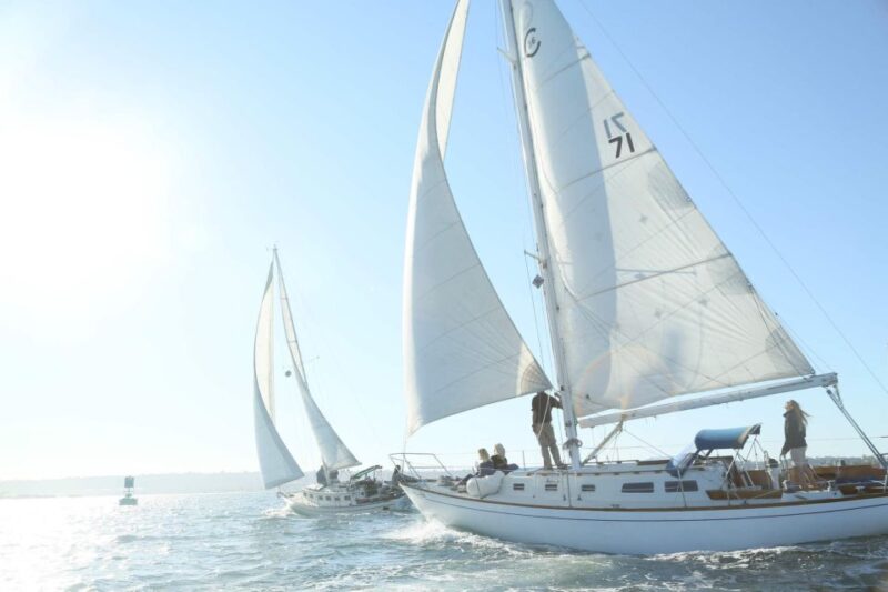 San Diego: Private 2-Hour Sailing Tour for 3-6 People - Who Is This Tour Best For?