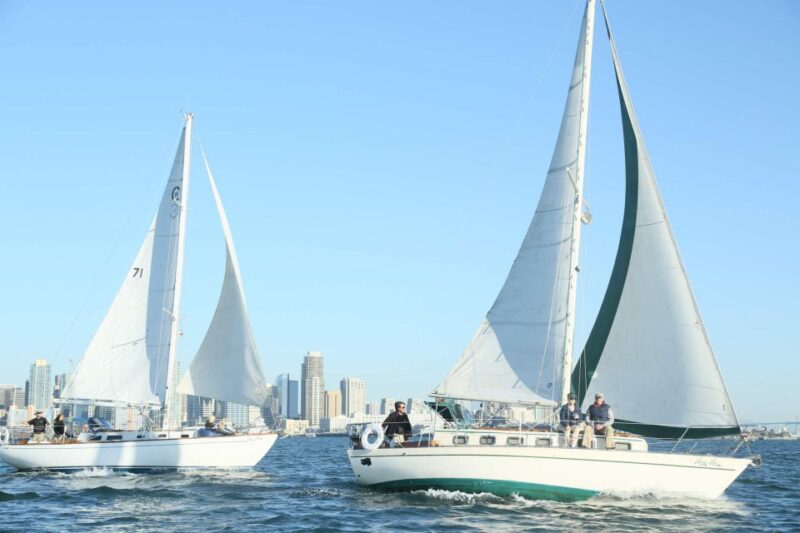 San Diego: Private 2-Hour Sailing Tour for 3-6 People - The Sum Up