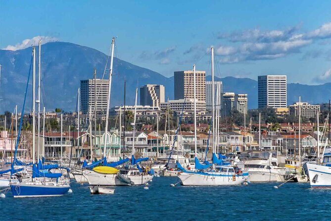 San Diego Private Car Service to Orange County. - Why Choose This Service?