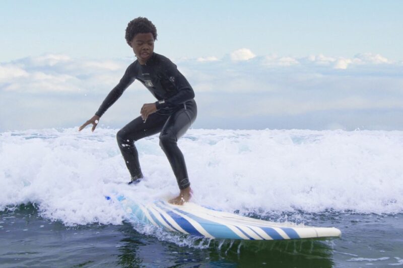 San Diego: Private Group Surf Lesson - Key Points