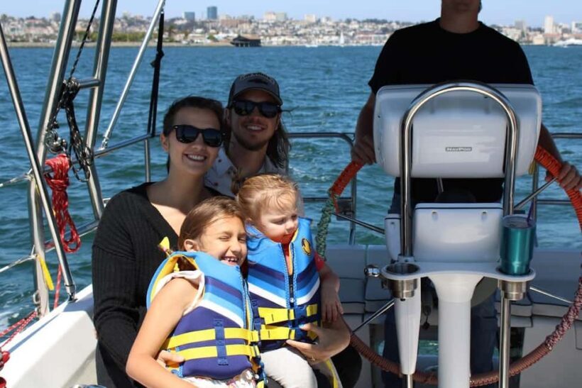 San Diego: Private Morning Sail up to 12 guests - An In-Depth Look at the San Diego Private Morning Sail
