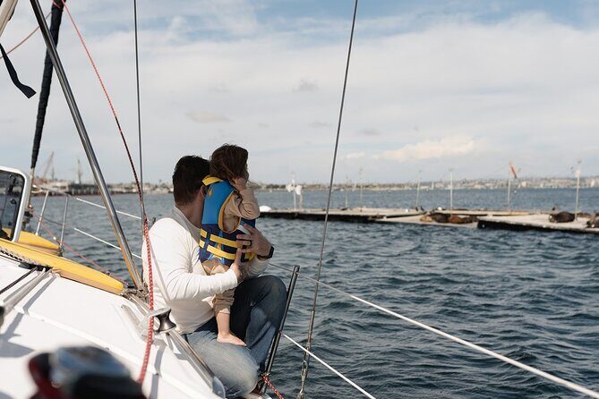 San Diego Private Morning Sail up to 12 guests - Itinerary Breakdown
