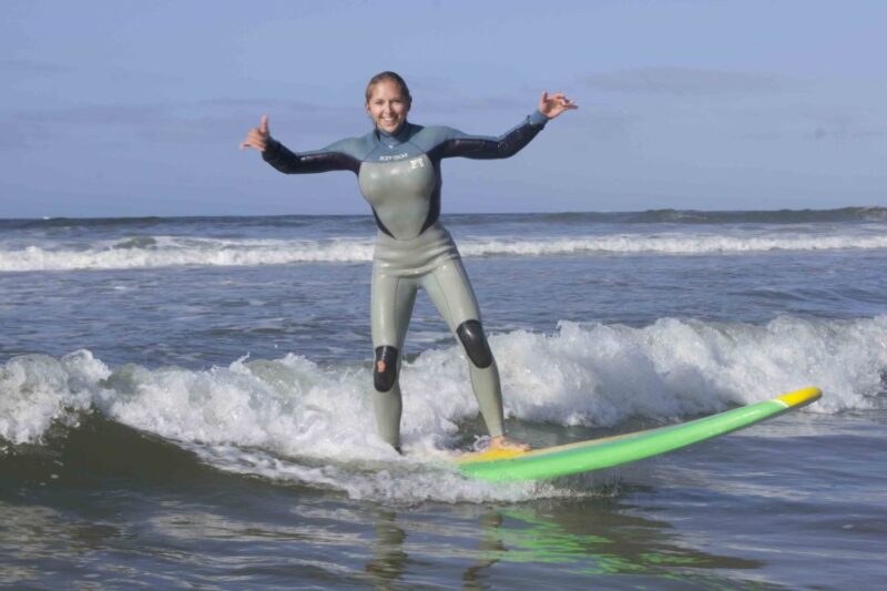 San Diego: Private Surf Lesson - The Locations and Meeting Points