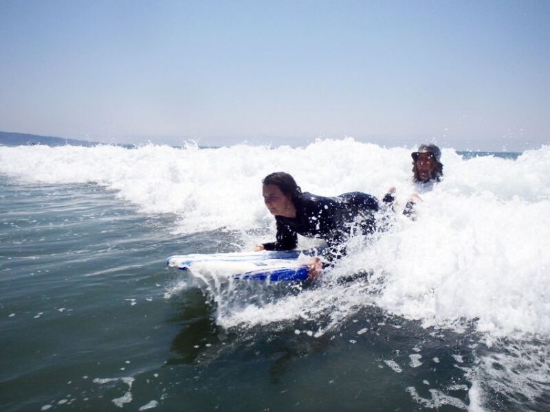 San Diego: Private Surf Lesson - The Overall Experience and Value
