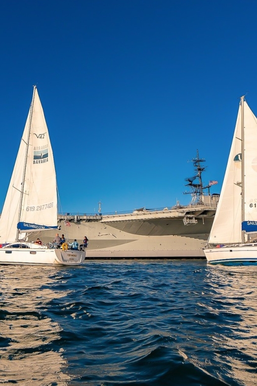 San Diego: Relax on a Morning, Day or Sunset Luxury Sail - Pricing and Value