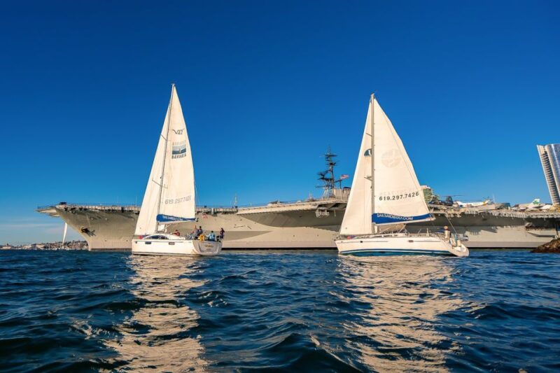 San Diego: Relax on a Morning, Day or Sunset Luxury Sail - Authentic Feedback from Travelers
