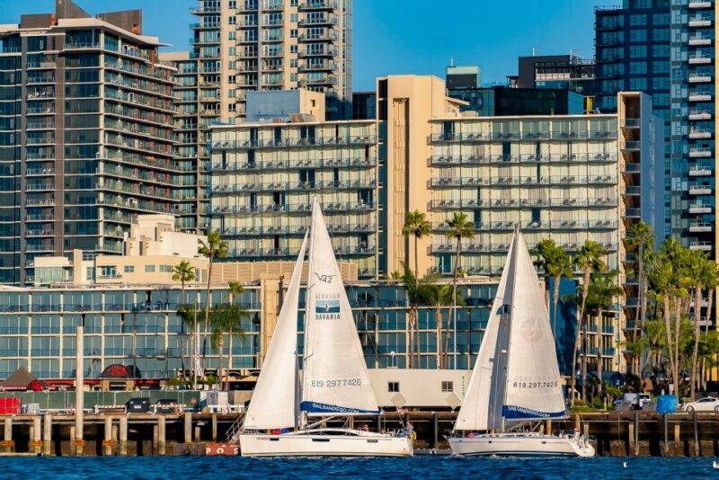 San Diego: Relax on a Morning, Day or Sunset Luxury Sail - FAQ