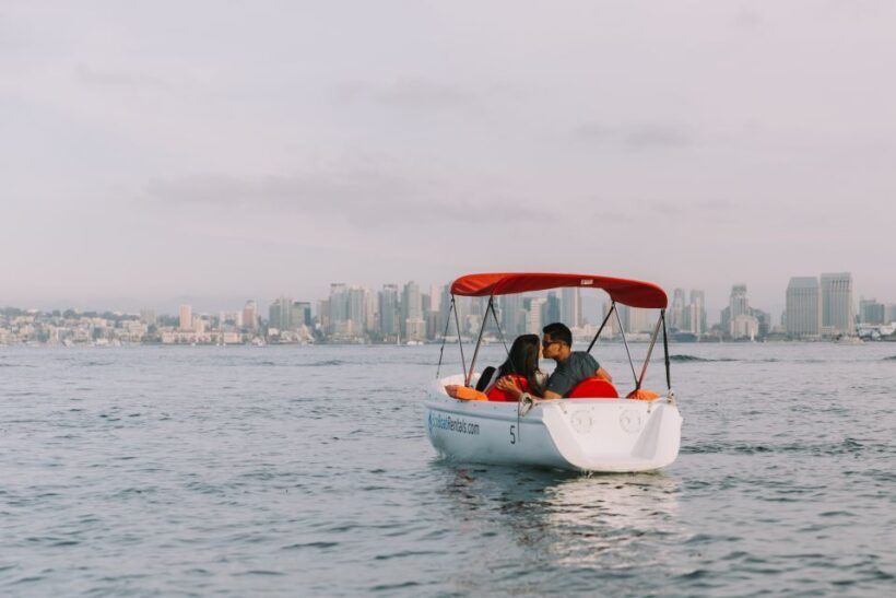 San Diego: San Diego Bay Dog-Friendly Eco Pedal Boat Rentals - Final Thoughts