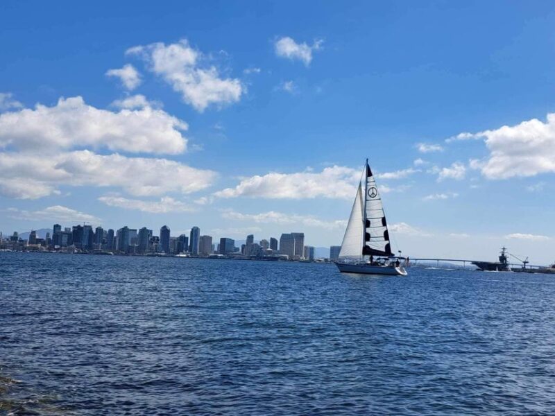 San Diego: San Diego Bay Sailing Tour - Authentic Experiences from Reviewers