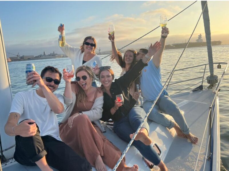 San Diego: San Diego Bay Sailing Tour - Who Is This Tour Best For?