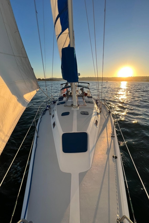 San Diego: San Diego Bay Sailing Tour - FAQ