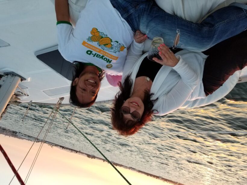 San Diego: San Diego Bay Sunset & Daytime Sailing Experience - An Overview of the Experience