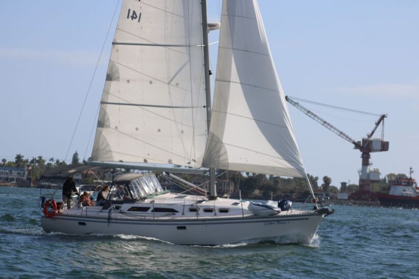 San Diego: San Diego Bay Sunset & Daytime Sailing Experience - The Experience’s Unique Appeal