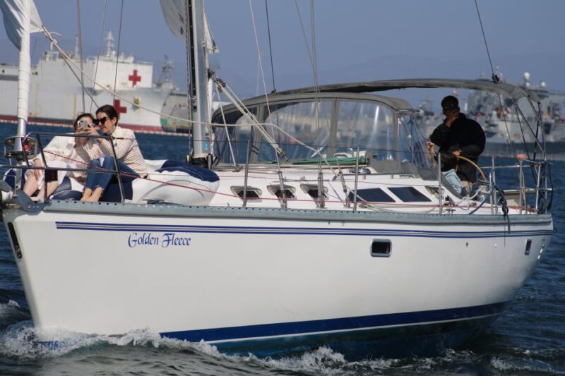 San Diego: San Diego Bay Sunset & Daytime Sailing Experience - The Itinerary: What to Expect on Your Sail