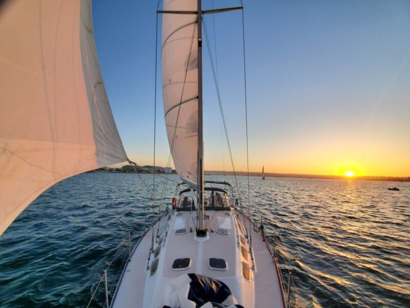San Diego: San Diego Bay Sunset & Daytime Sailing Experience - The Sum Up: A Relaxed and Authentic Way to See San Diego