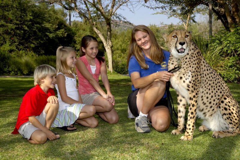 San Diego: San Diego Zoo Safari Park 1-Day Ticket - Key Points