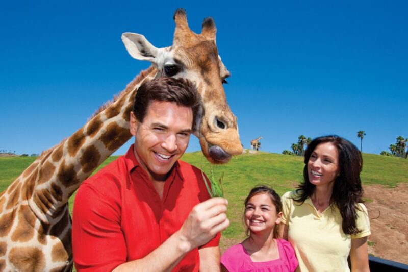 San Diego: San Diego Zoo Safari Park 1-Day Ticket - Practical Details and Tips for Visitors