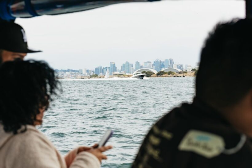 San Diego: SEAL City Tour by Amphibious Bus - The Vehicle and Overall Comfort
