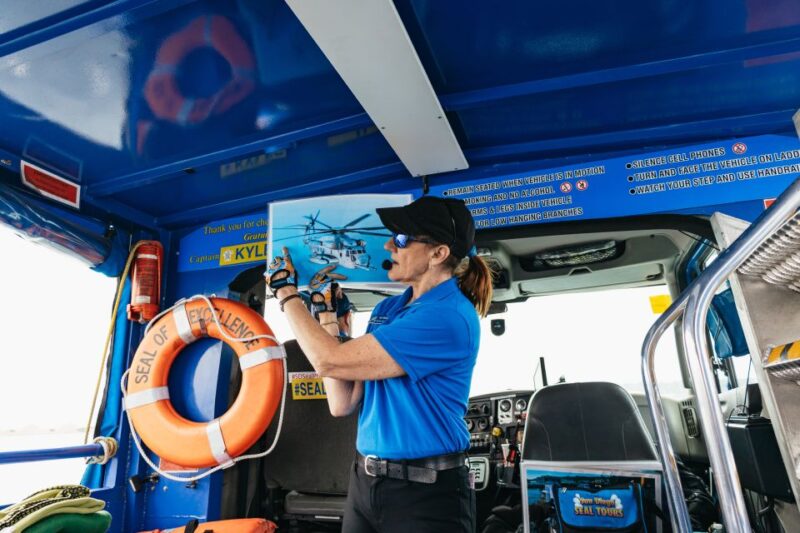 San Diego: SEAL City Tour by Amphibious Bus - Practical Details and Value