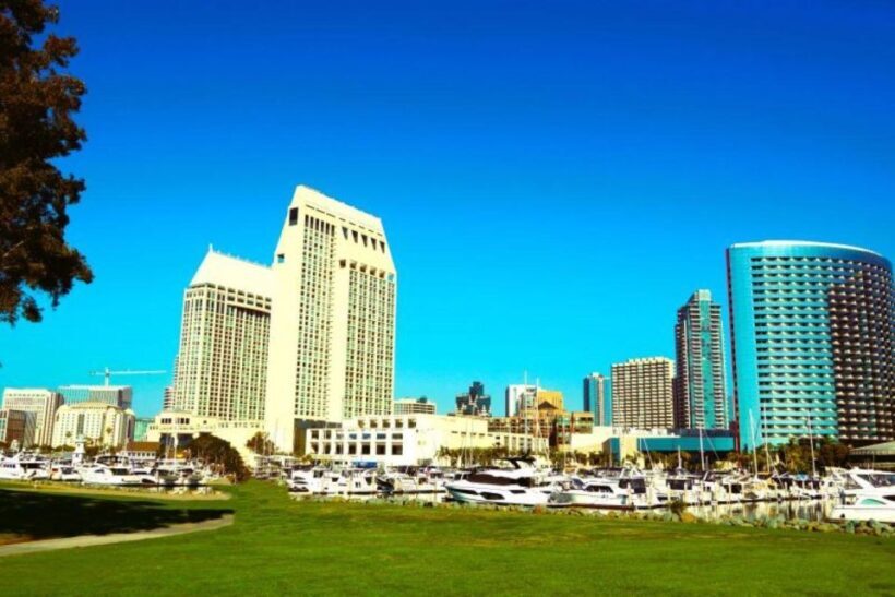 San Diego, Seaport Village: Waterfront Walking Food Tour - FAQs