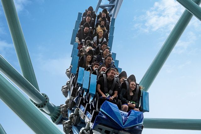 San Diego: SeaWorld Skip-the-Line Park Admission Ticket - What Travelers Are Saying