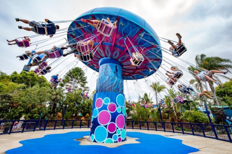 San Diego: SeaWorld Skip-the-Line Park Admission Ticket - The Sum Up