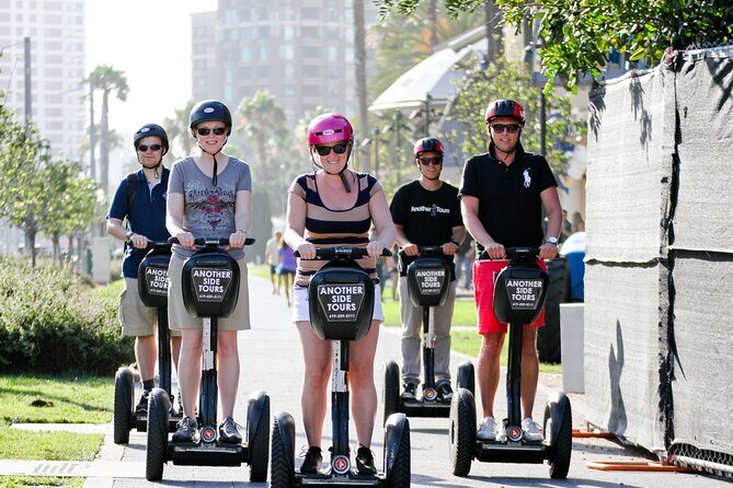 San Diego Segway Tour - Key Points