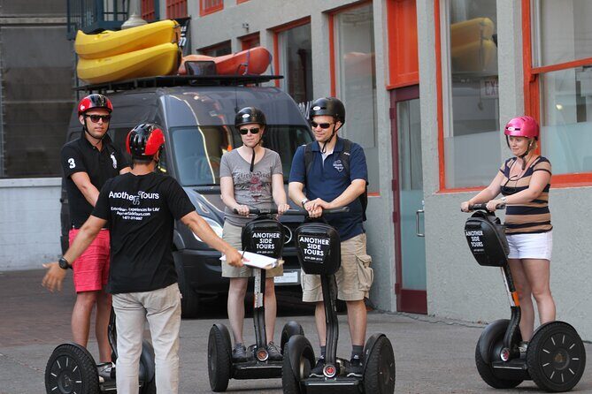 San Diego Segway Tour - The Sum Up: A Unique San Diego Experience
