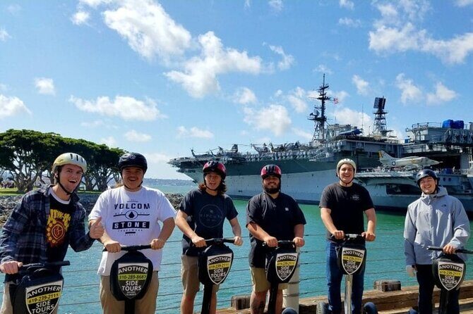 San Diego Segway Tour - FAQ: Your Practical Questions Answered