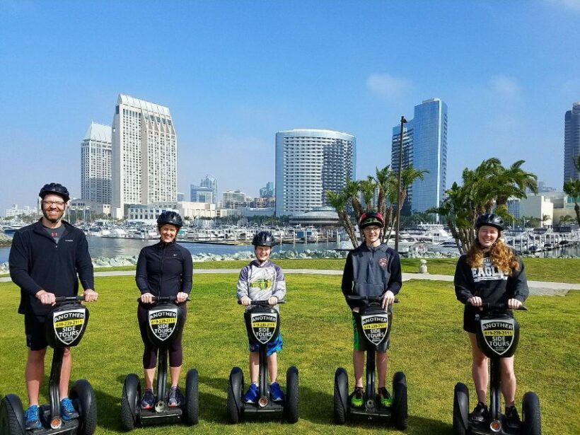 San Diego: Segway Tour of the Gaslamp District - The Itinerary: What to Expect on the Tour